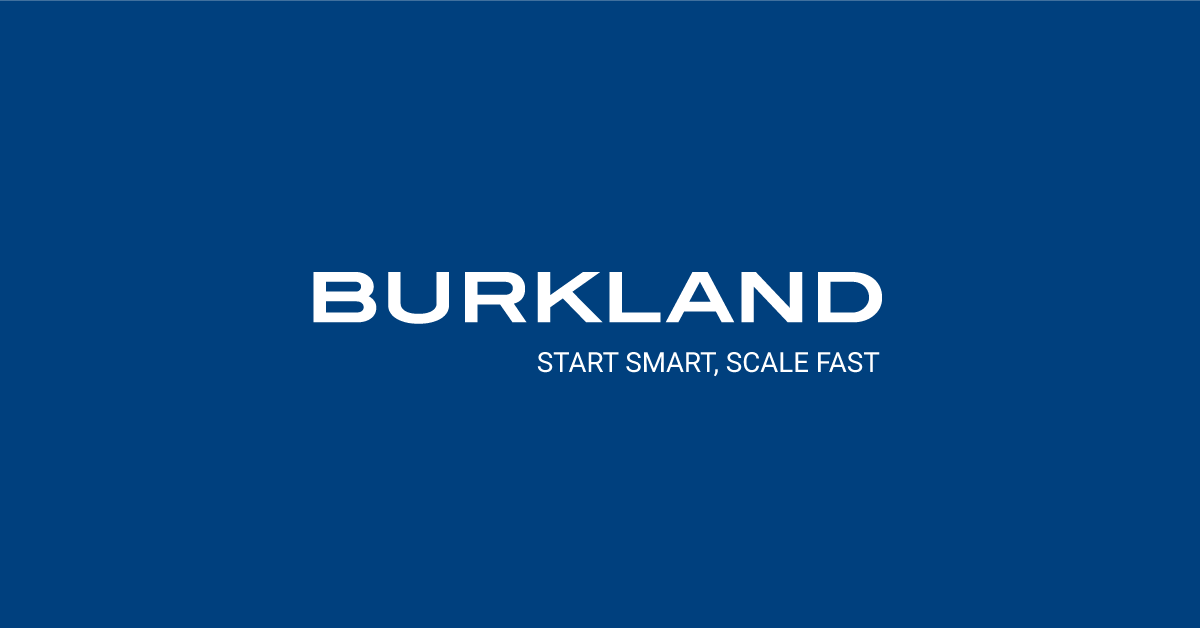 About Burkland - We Accelerate Dreams