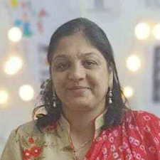 Surbhi Mittal - Burkland